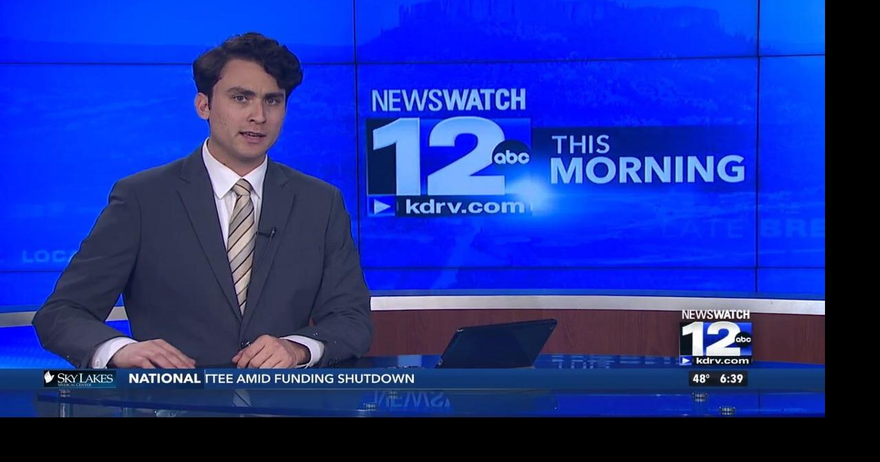 NewsWatch 12 This Morning: Top Stories | Video | kdrv.com