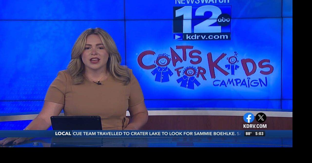 Coats for kids story | Video | kdrv.com