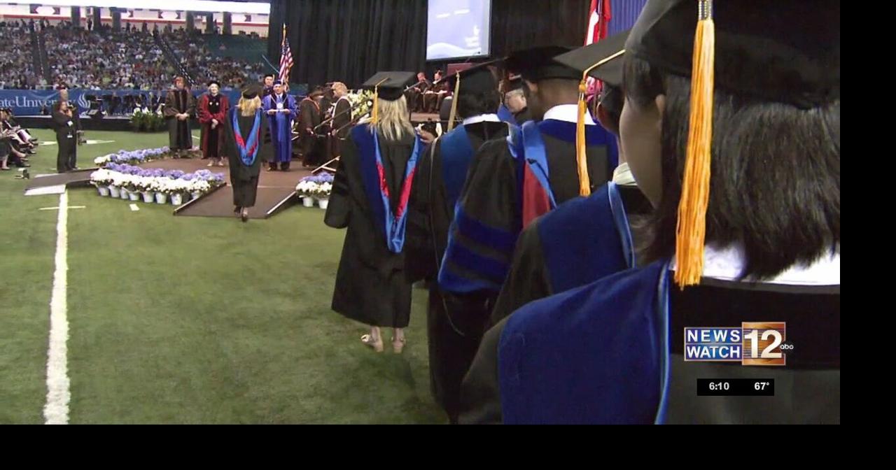 Graduation road closures, ceremonies in Grants Pass, Klamath Falls ...