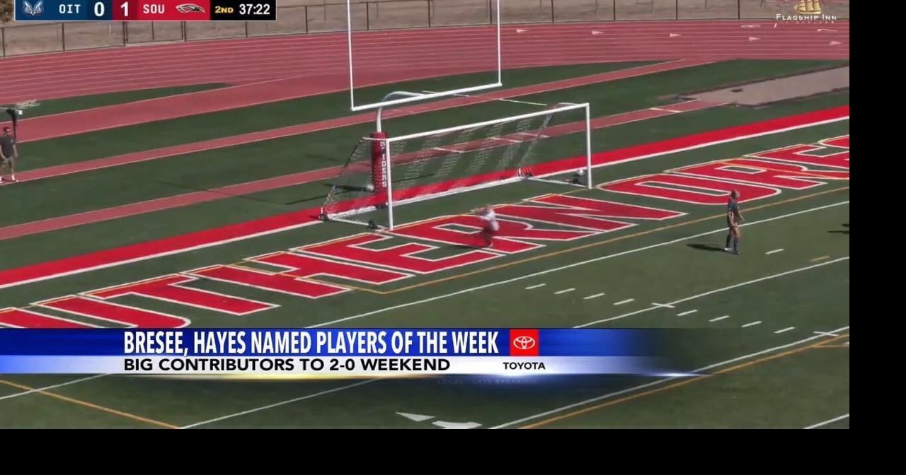 SOU women dominate weekly soccer honors | Video | kdrv.com