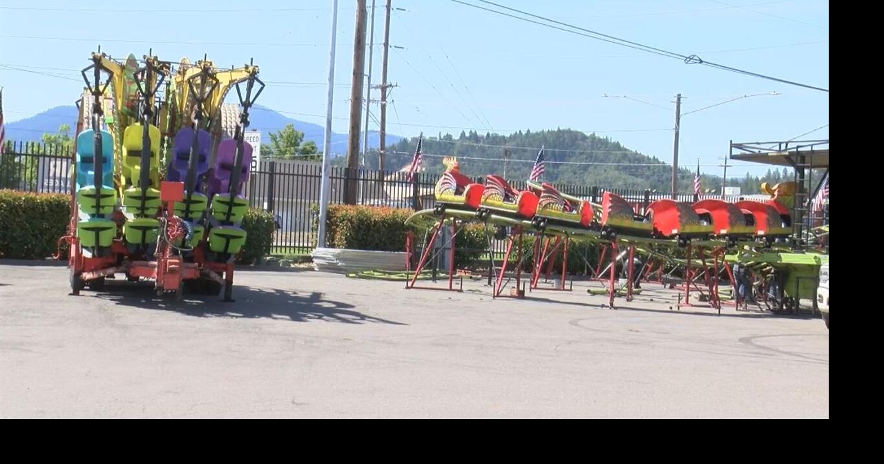 Josephine County Fair begins Wednesday | Community | kdrv.com