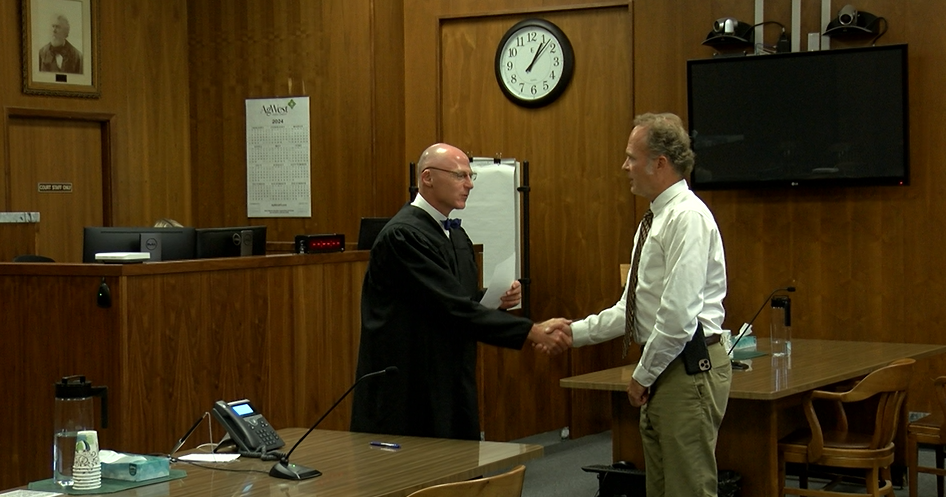 Andreas Blech appointed as new Josephine County Commissioner | Top ...