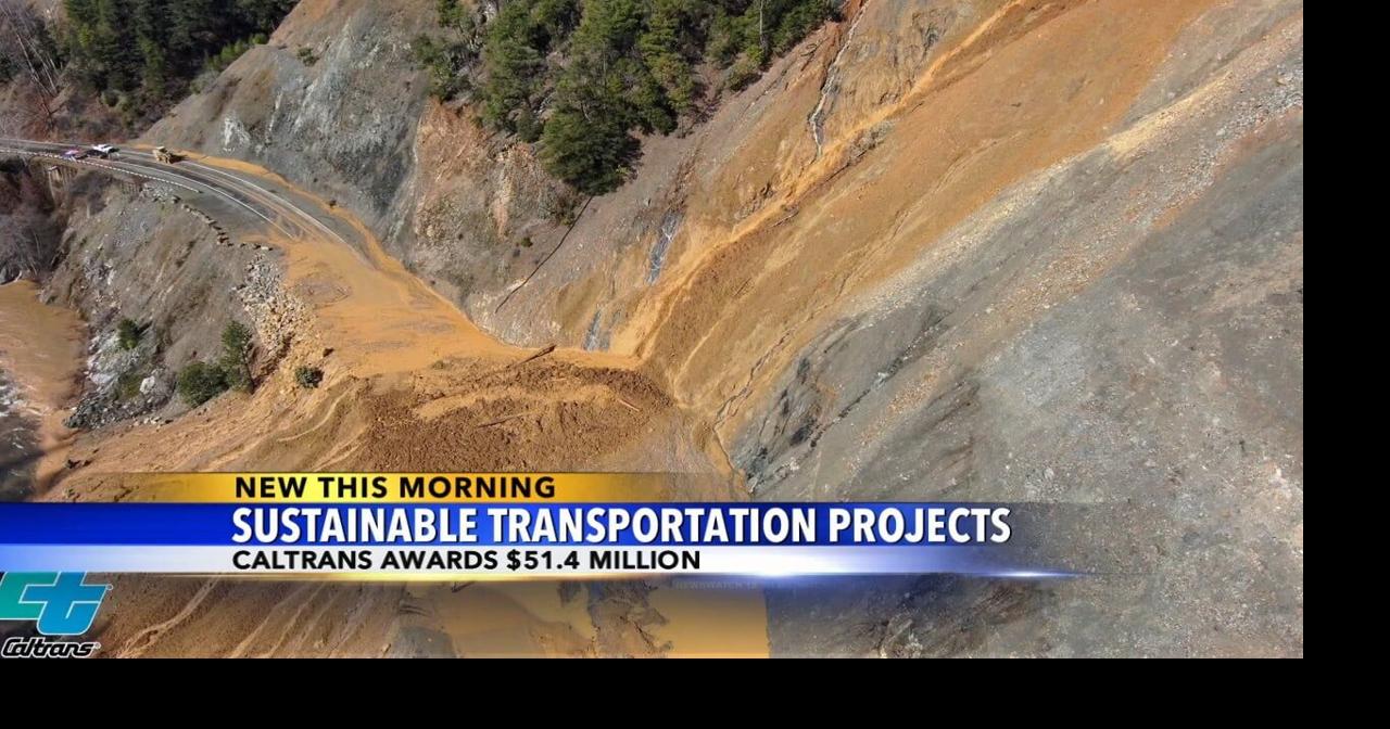 CalTrans awards $51.4 million for sustainable transportation projects ...