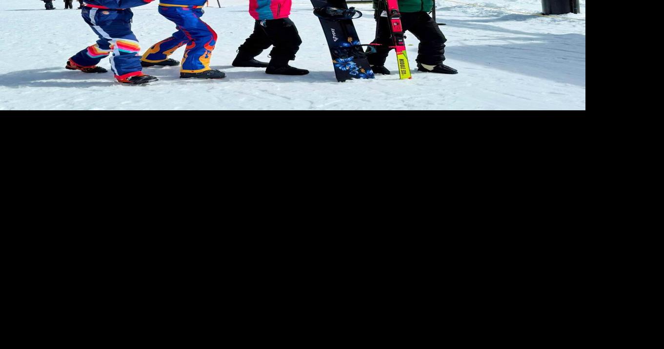 How to take on the 'Take Five' challenge for spring break on Mt. Ashland | Top Stories | kdrv.com