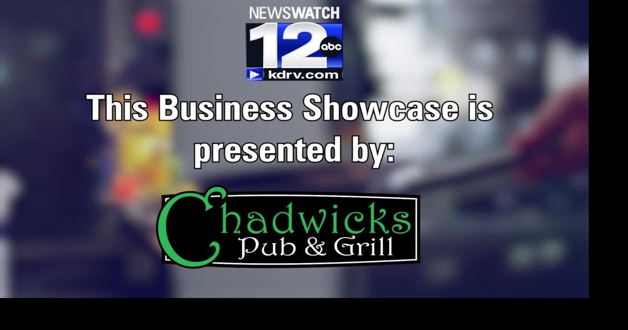 Foodie Frenzy Chadwicks Pub & Sports Bar | Video | kdrv.com