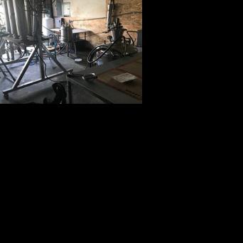 Illegal marijuana processing facility & BHO lab discovered during ...