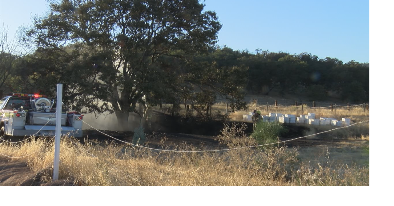 Weekend fires remind community to be safe and cautious of fire danger ...