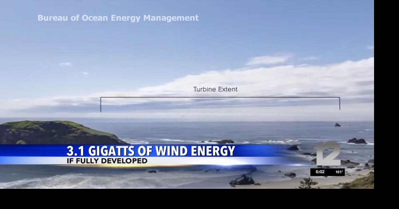 'Rushed' offshore wind energy project denounced by Oregon Senators ...