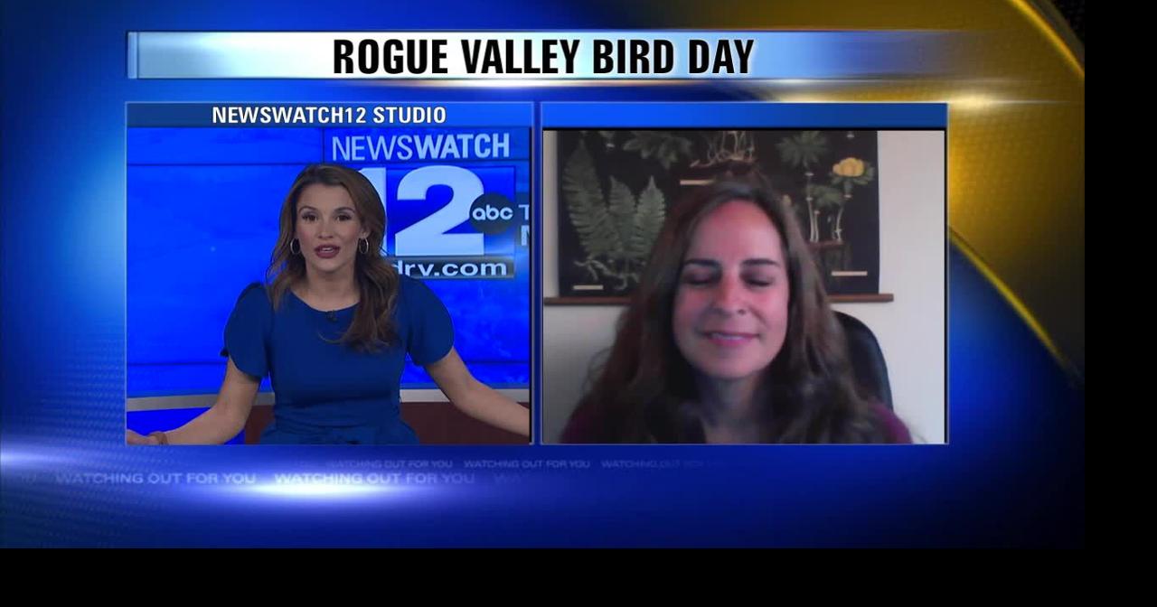 Celebrate Rogue Valley Bird Day in Ashland on May 13th | Local | kdrv.com