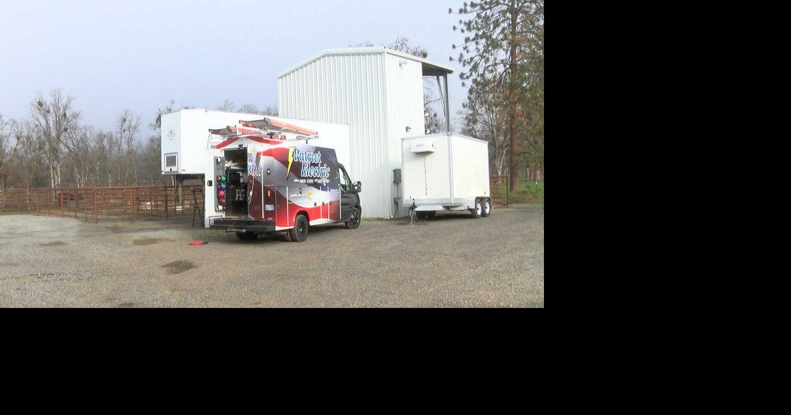 Mobile slaughter facility brings USDA processing back to the Rogue ...