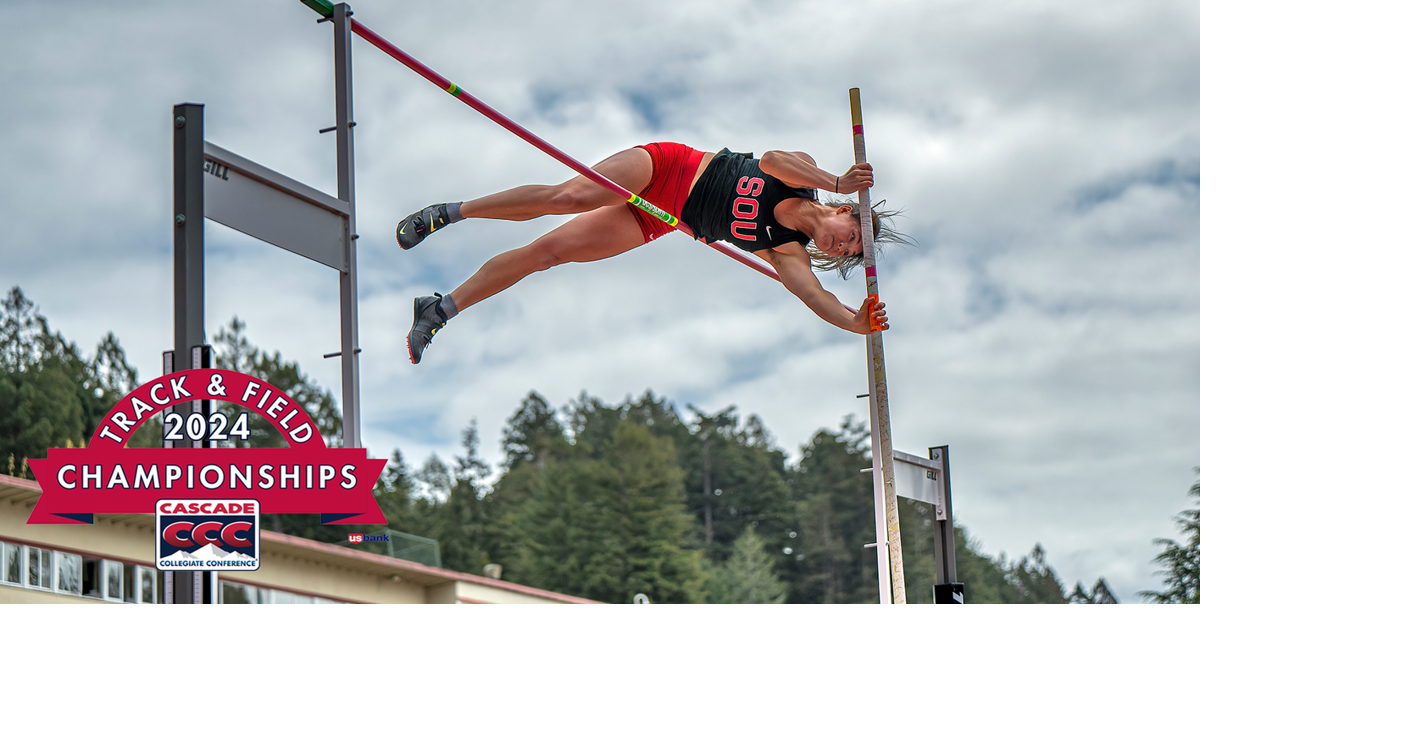Raiders in Klamath for CCC Championships | Sports | kdrv.com