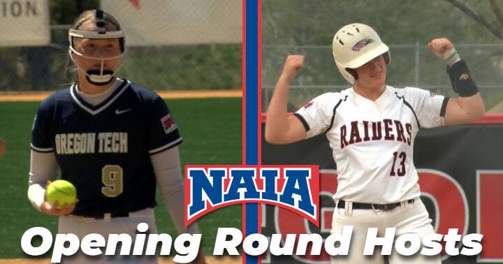 Oregon Tech, Southern Oregon softball selected as hosts for NAIA ...