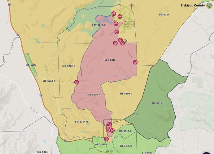 FireWatch: Mountain Fire crosses containment lines, new Evacuation ...