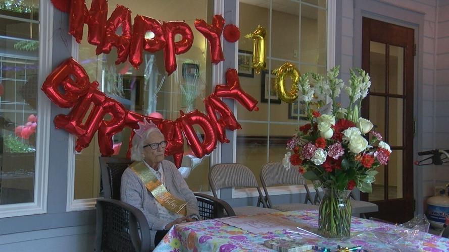 Springfield woman reflects on 105 years of life | Regional | kdrv.com