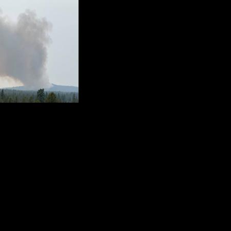 Evacuation Levels reduced for both Walrus and Yainax Fires | Community ...