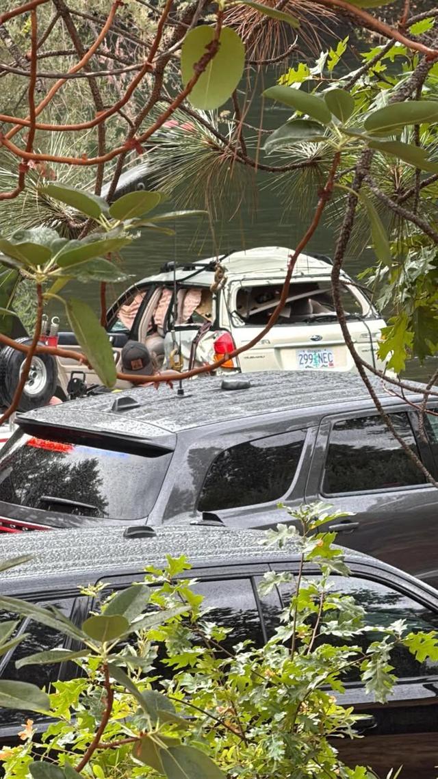 Fatal Crash at Valley of the Rogue state park | Top Stories | kdrv.com