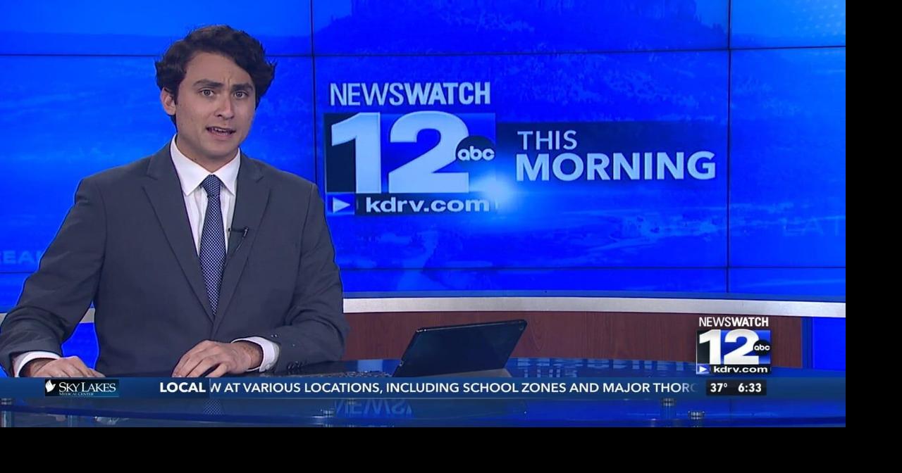 Newswatch 12 This Morning Top Stories | Video | kdrv.com