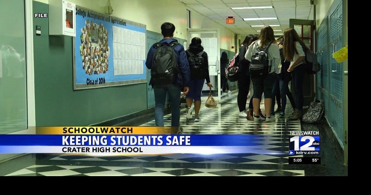 crator high school