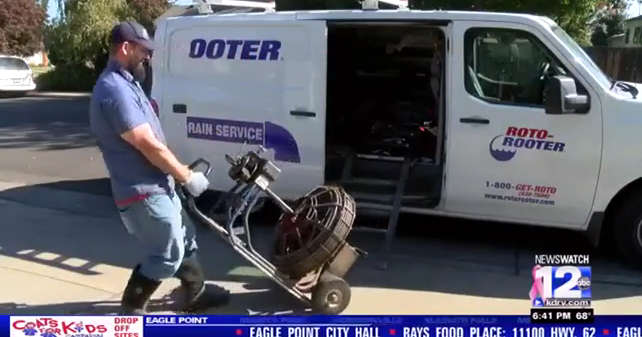 Employees at Roto-Rooter tend to stick around | Skilled To Work | kdrv.com