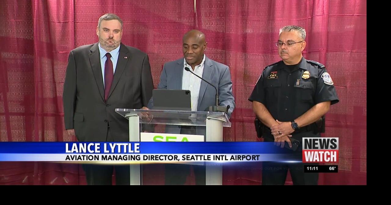 Cyber Attack in Seattle bringing transportation hubs down | Video ...