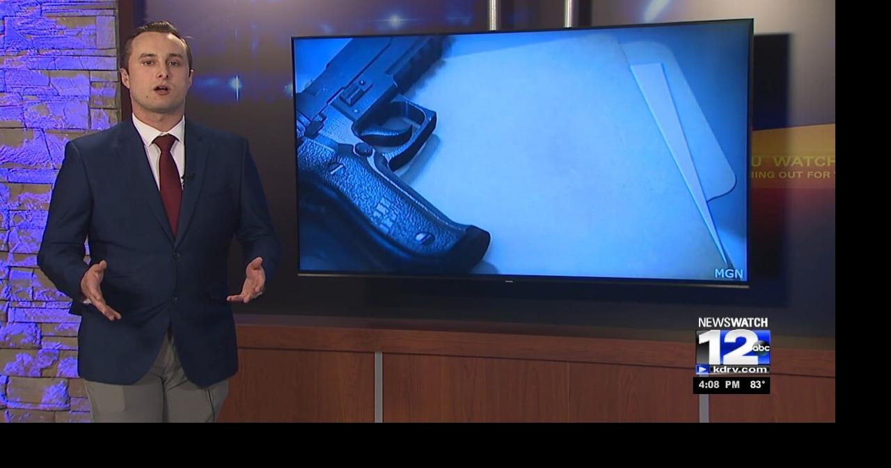 Oregon gun control Measure 114 constitutionality trial underway | News ...