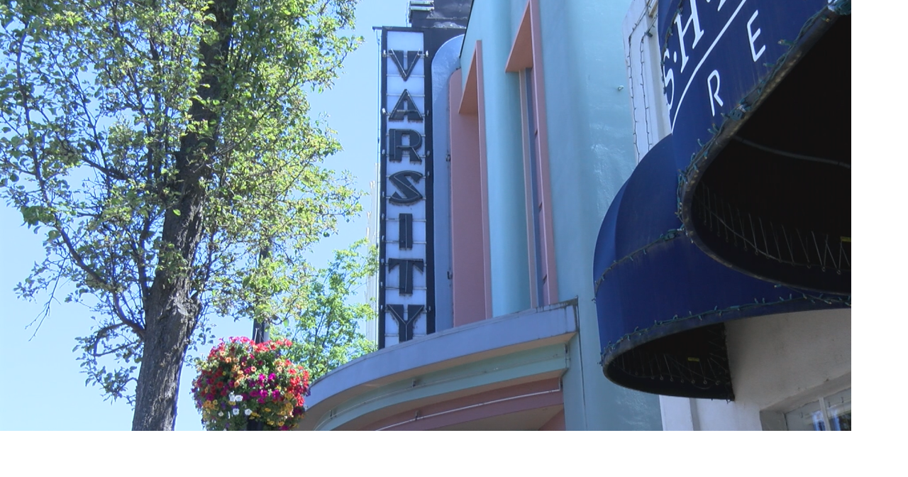 SOU student film festival takes over the Varsity Theatre | News | kdrv.com