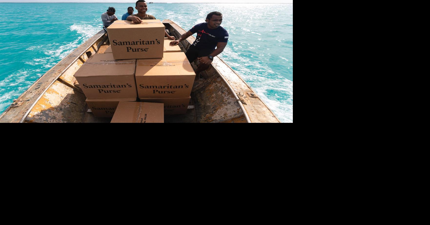 Operation Christmas Child Samaritan's Purse image Nov 2023 delivered by ...