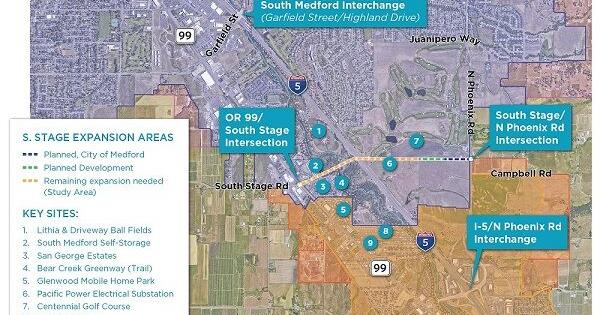 Virtual meeting happening on South Stage Extension Plan tonight | Top ...