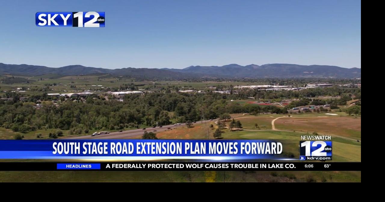 Medford’s South Stage Road Extension plan to ease congestion | Video ...