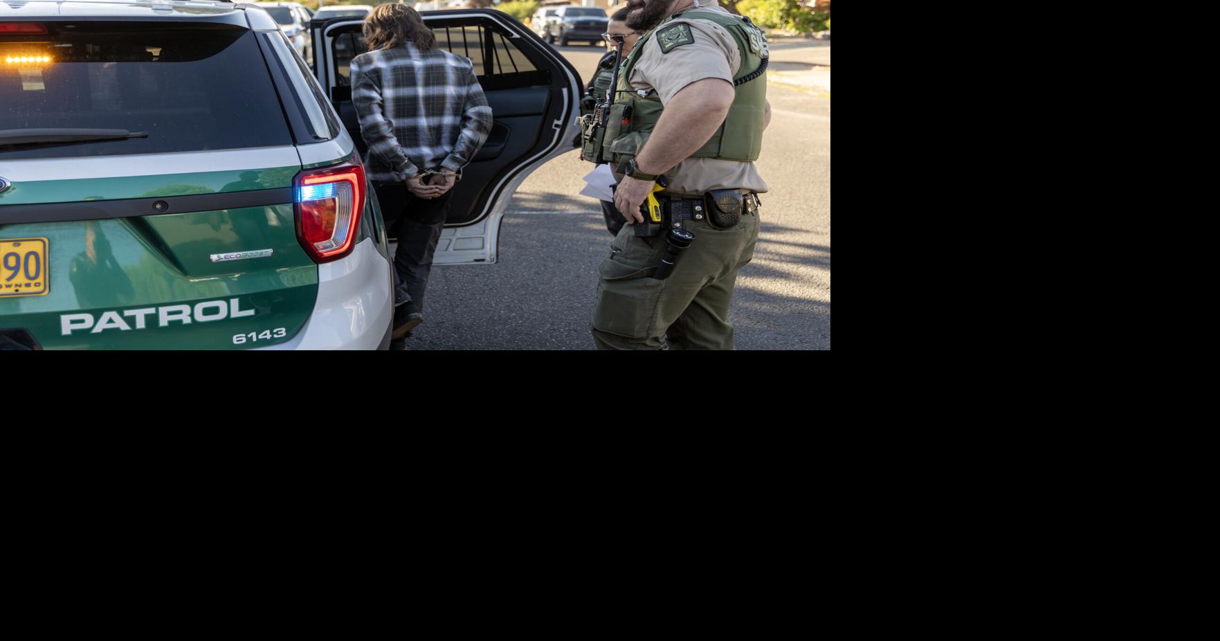 Police bust burglary ring targeting licensed marijuana farms in Jackson, Josephine counties ...