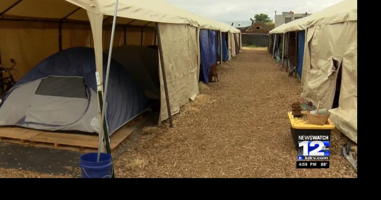 New Medford homeless camp to open in October | Top Stories | kdrv.com