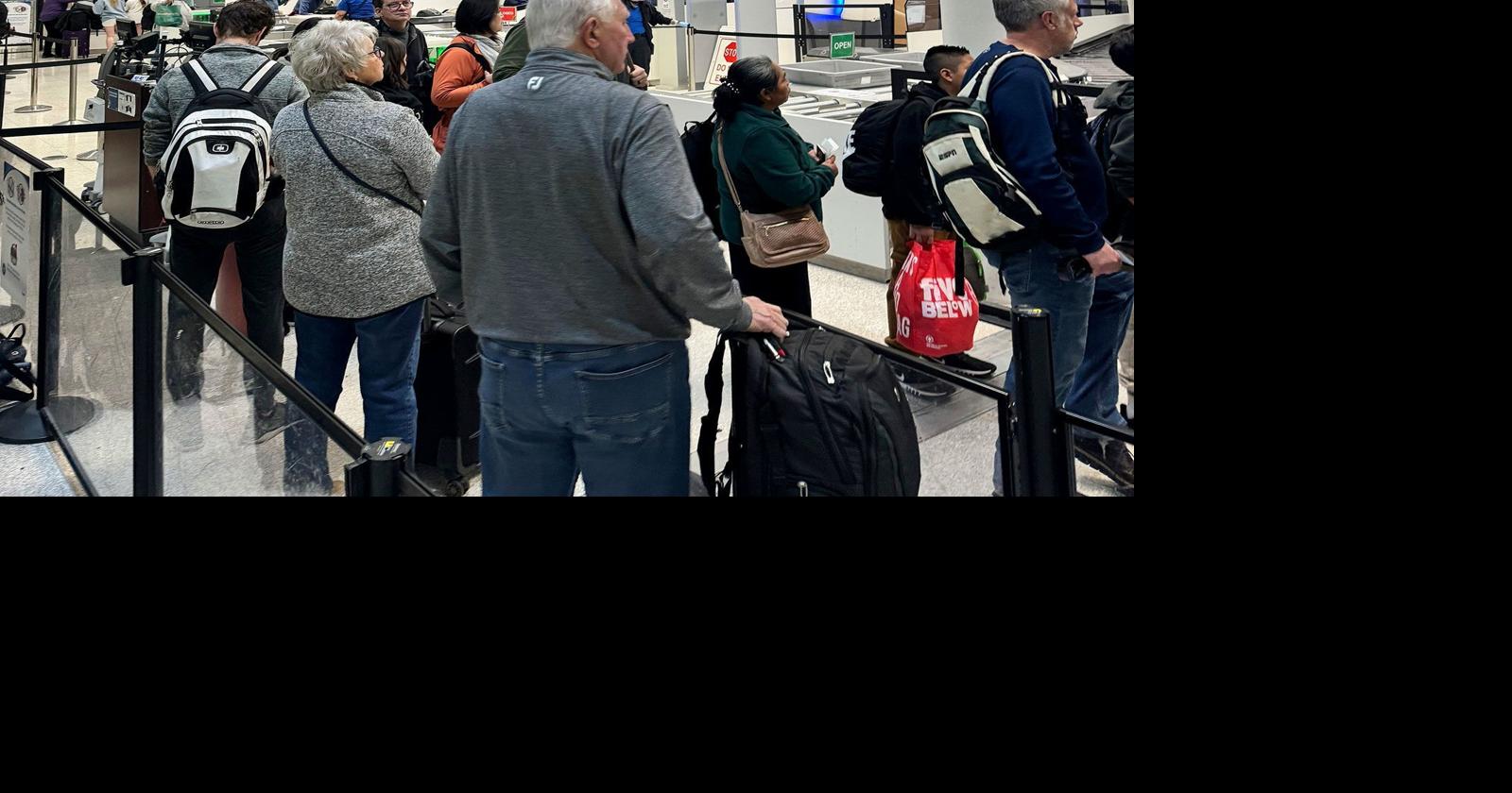 Why are planes so jammed? Airlines want it that way so they can charge ...