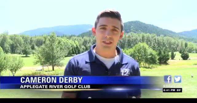 Golf Tip of the Week: Applegate River Golf Club | Golf Tip Of The Week ...