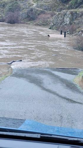 Pictures of flooding throughout the Rogue Valley | News | kdrv.com