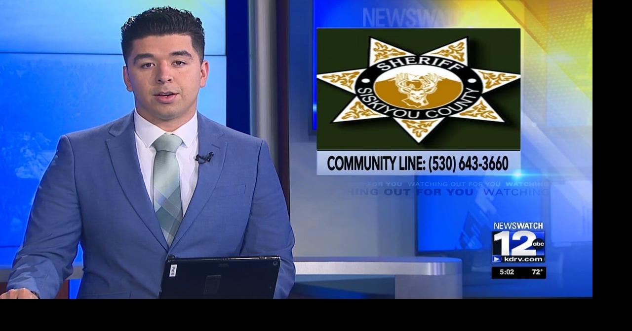 Evacuation centers available for Shelly Fire in Siskiyou County | Video ...