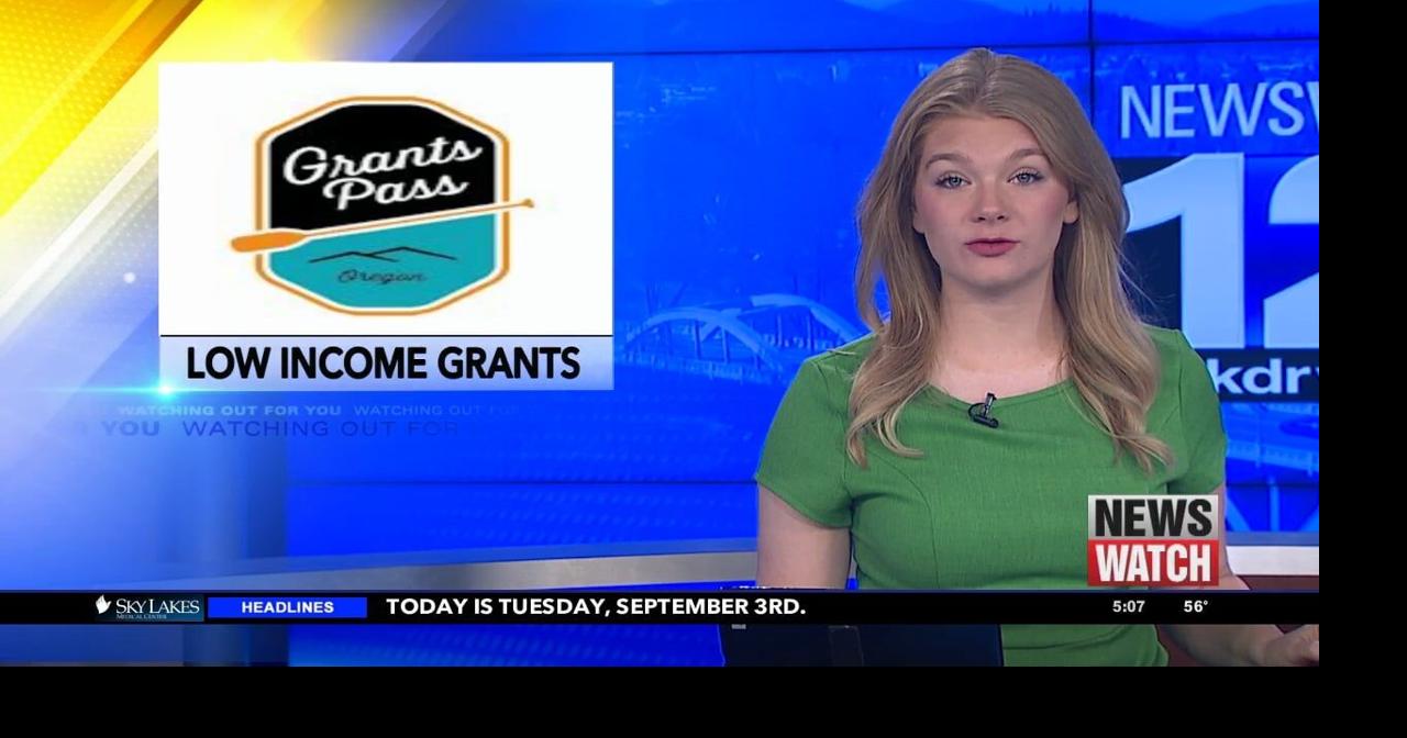 City of Grants Pass offers home grants | Video | kdrv.com