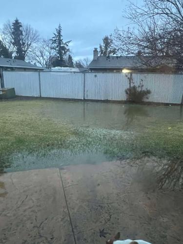 Pictures of flooding throughout the Rogue Valley | News | kdrv.com