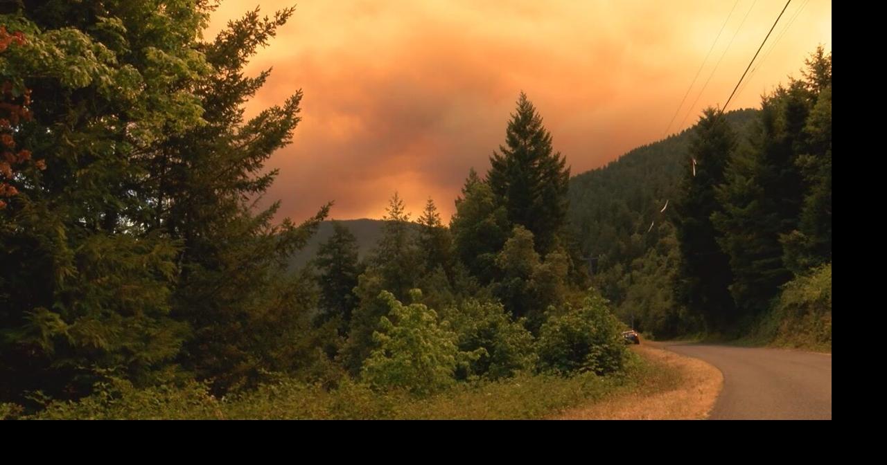 Rogue Valley under air quality advisory | FireWatch | kdrv.com