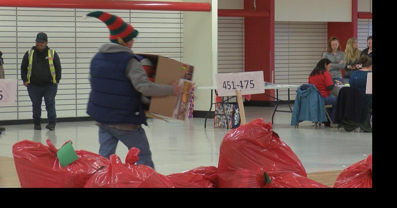 Salvation Army needs Angel Tree adoptions this season | Top Stories ...