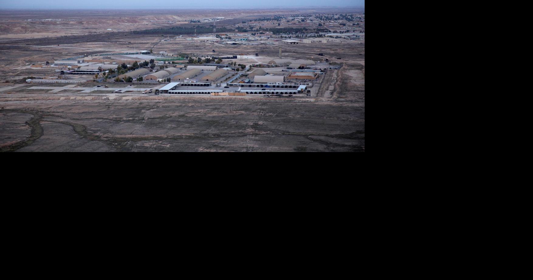 Iraq announces full withdrawal of US forces from its federal territory ...