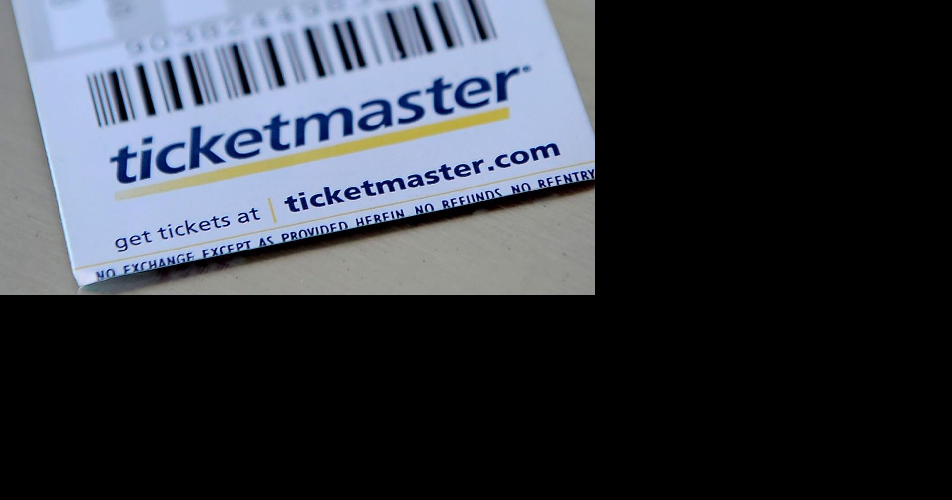 Justice Department expected to file antitrust suit against Live Nation ...