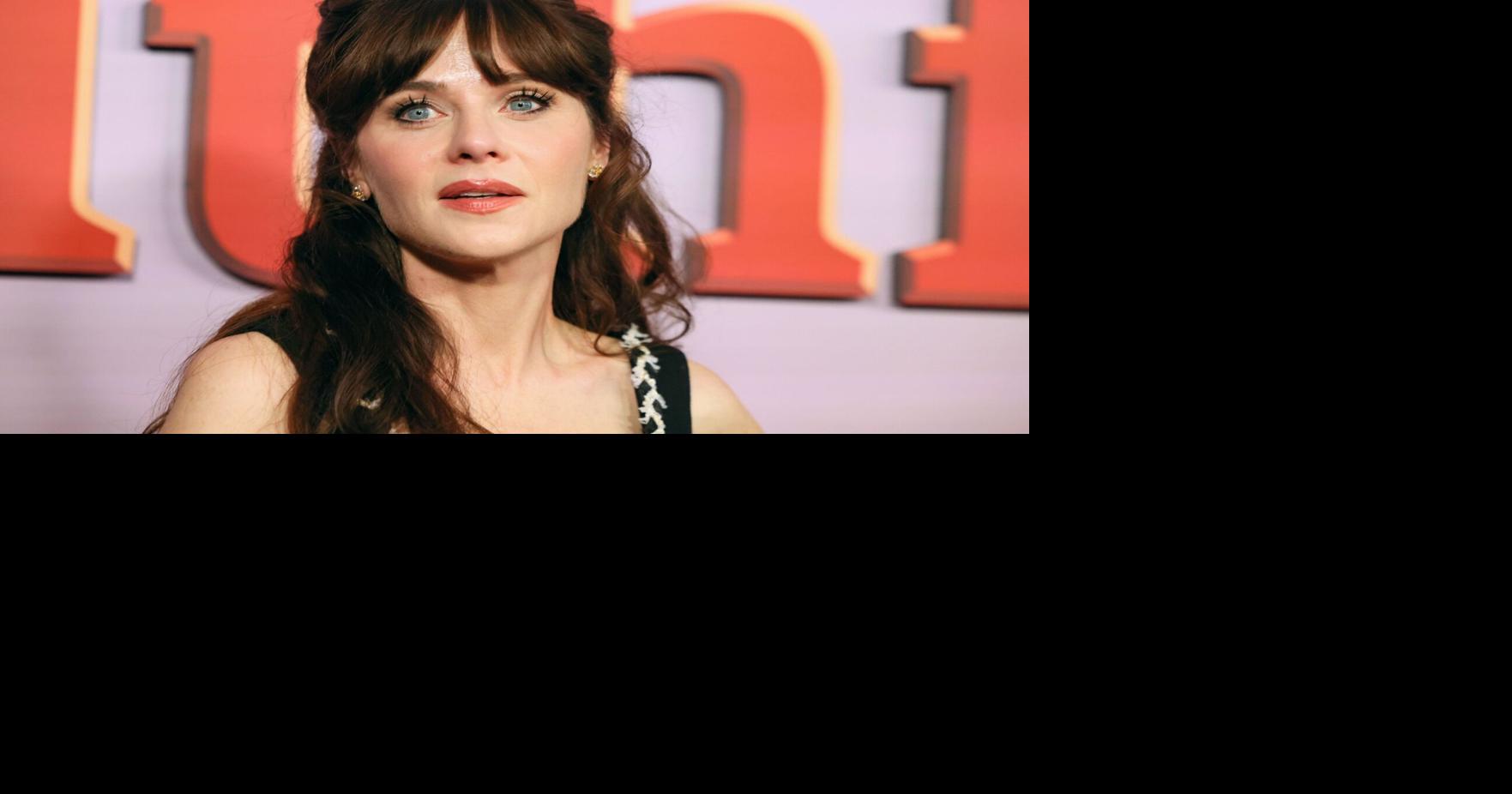 Zooey Deschanel mourns the loss of her childhood home in Palisades Fire ...