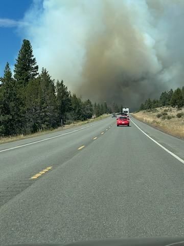 Golden Fire gets Level 3 "Go Now" evacuation order, a shelter and a ...