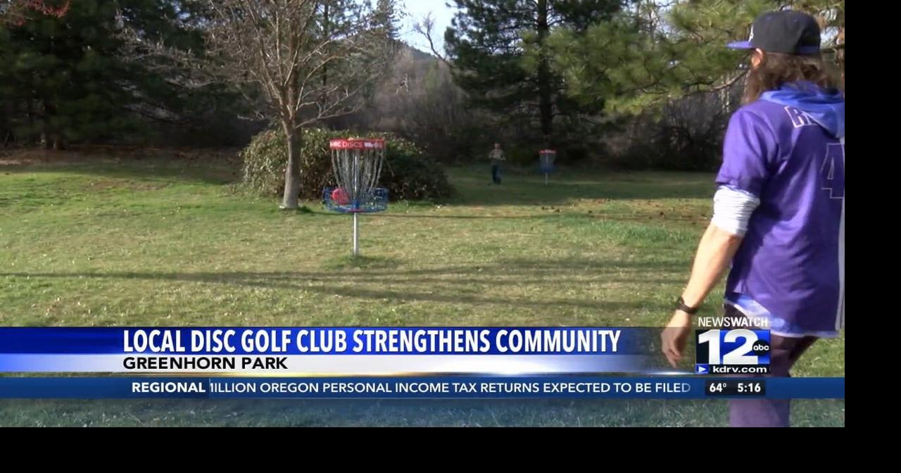 From tossing discs in the trees to an 18-Hole Course: How friends built ...