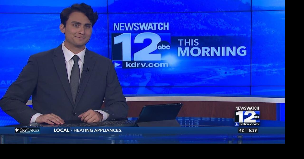 Newswatch 12 This Morning Top Stories | Video | kdrv.com