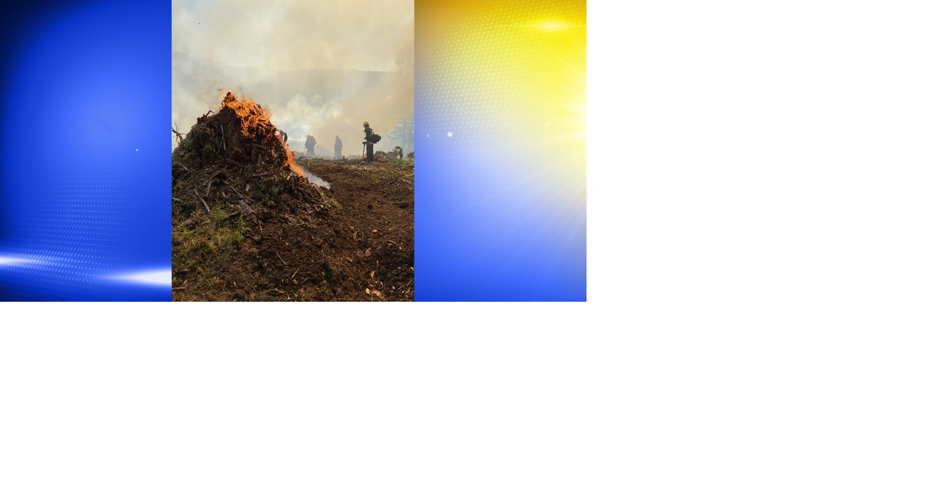 Fire season officially begins in all of Oregon as heat wave arrives ...