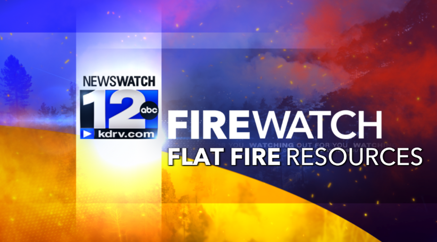 Flat Fire resources | | kdrv.com