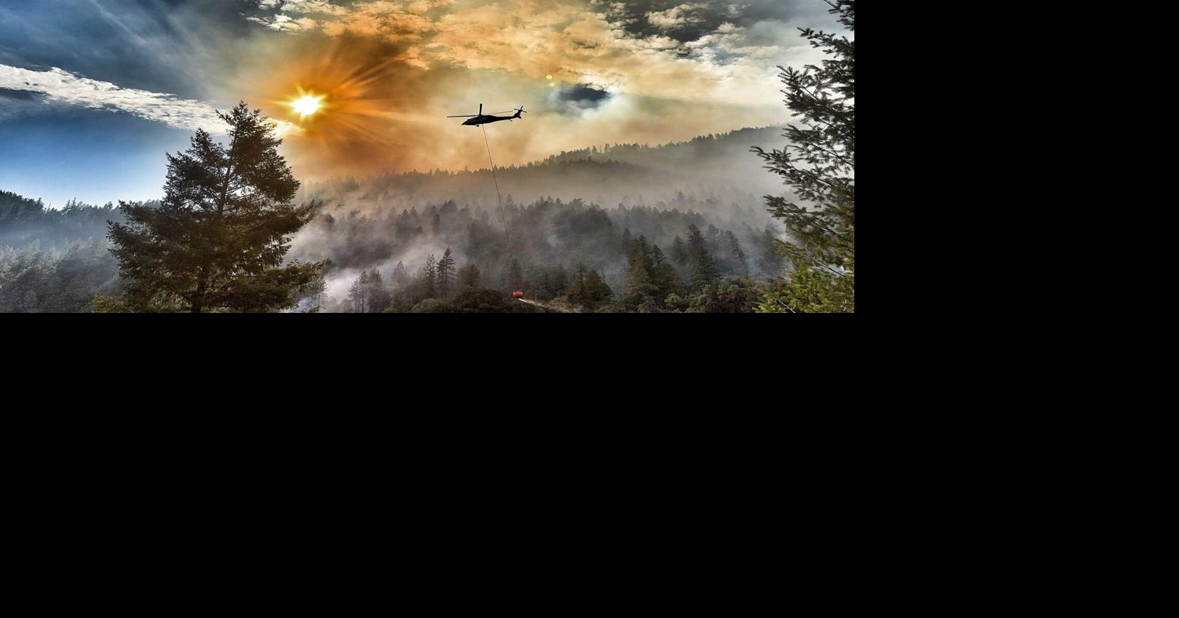Dillon fire now 90% contained, new management team takes over | Top ...