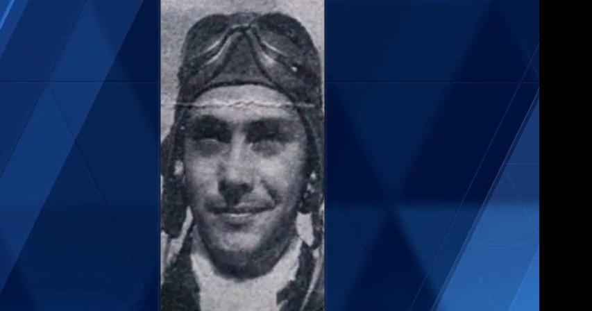 Pilot identified nearly 80 years after his plane was shot down in World ...