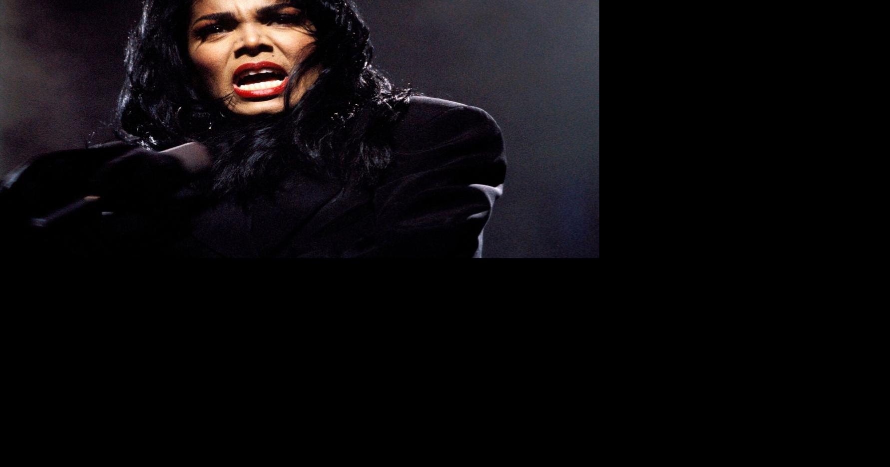 Janet Jackson reveals she had another wardrobe malfunction… and it ...